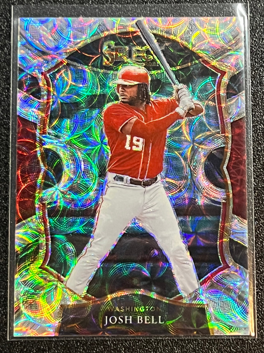 Josh Bell - 2021 Panini Select Baseball Concourse SCOPE #69 – The ...