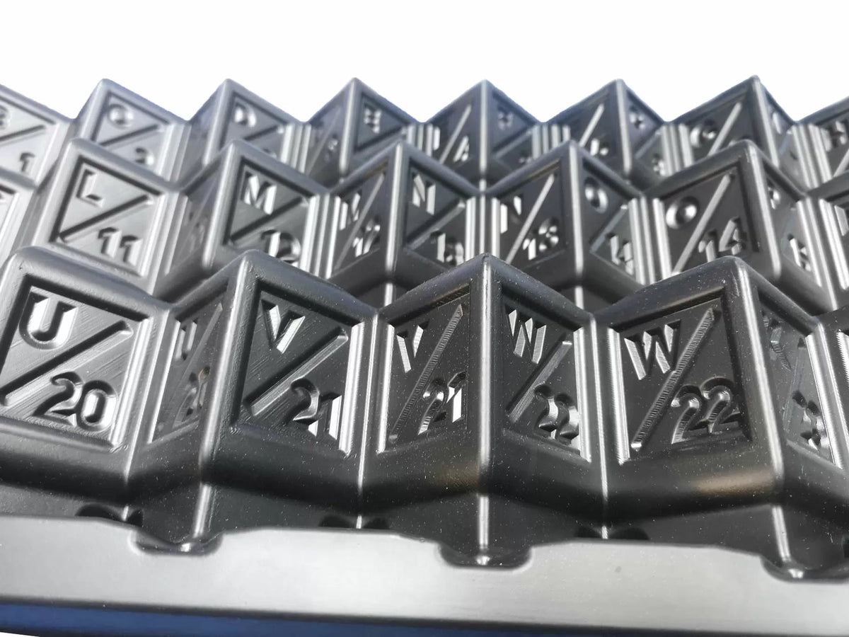 LPG Plastic Card Sorting Tray – The Traders Australia