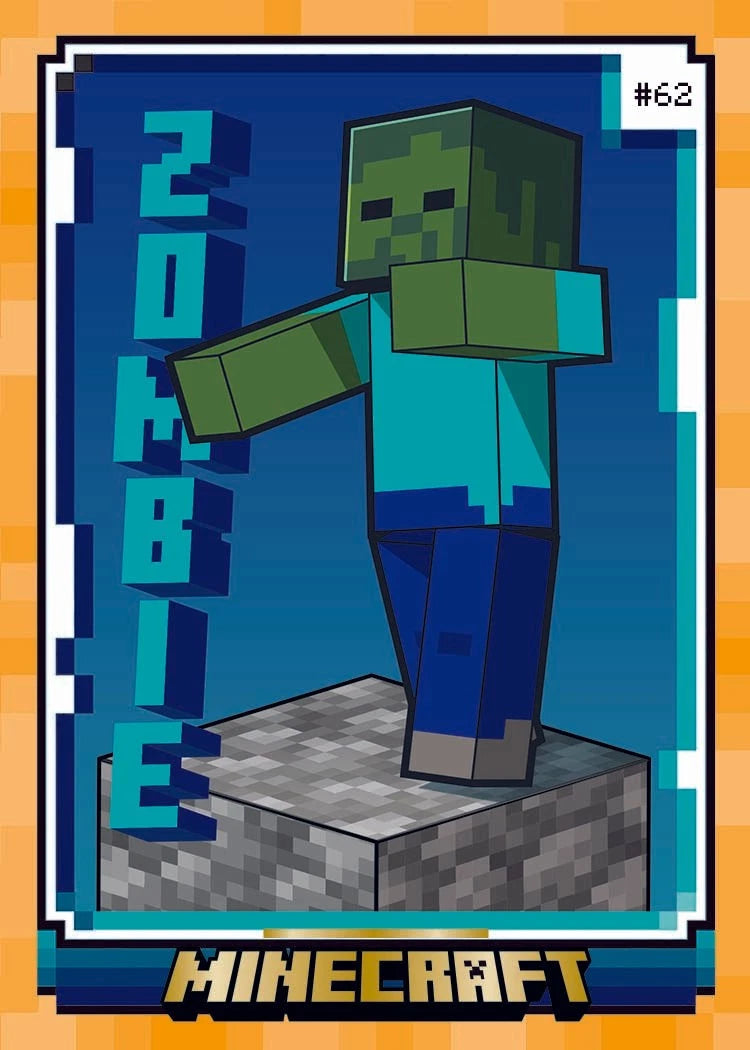 Minecraft Papercraft Minecraft Cards Minecraft