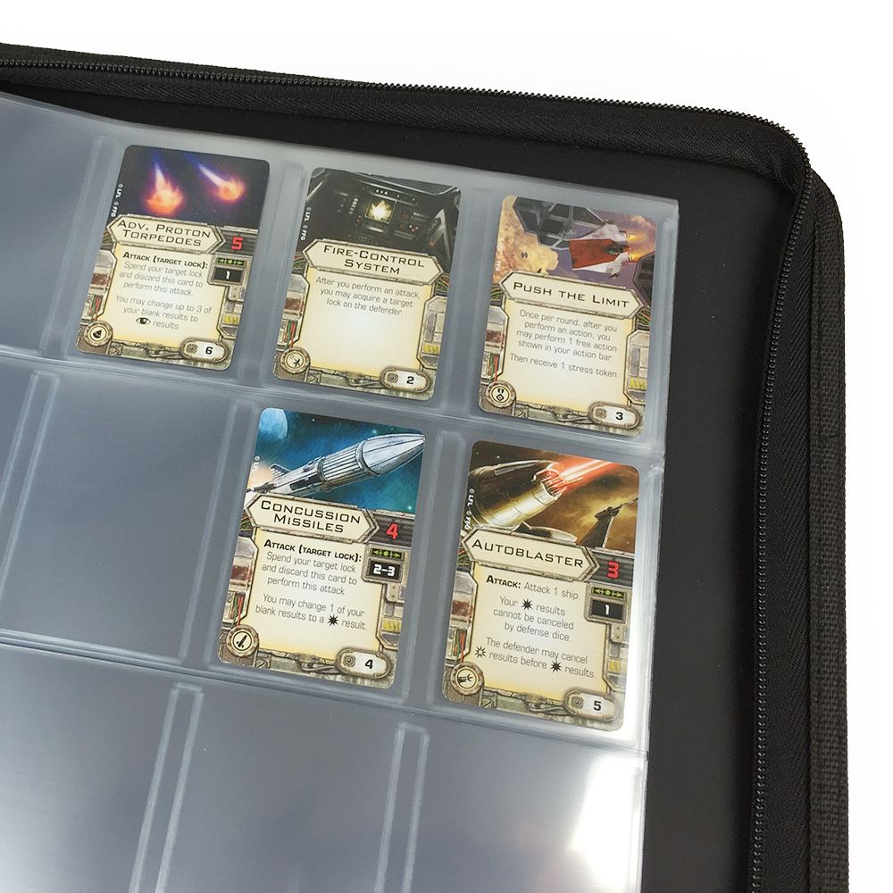 BCW Pro 16-Pocket Pages (20ct) – The Traders Australia