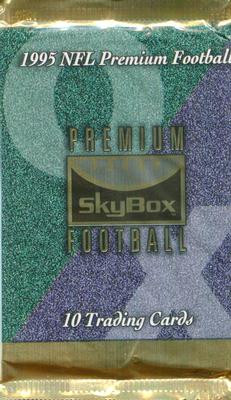 1995 Skybox Premium NFL Football cards - Hobby Pack – The Traders Australia