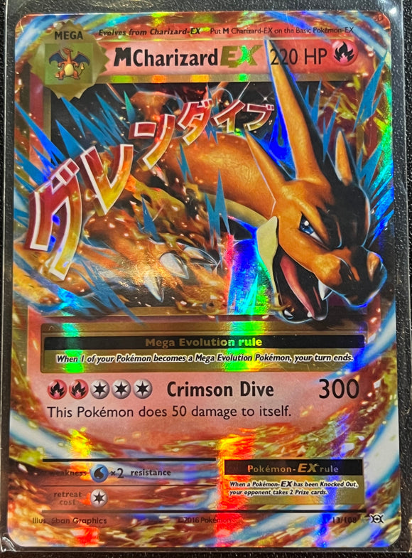 Charizard Ex Full Art