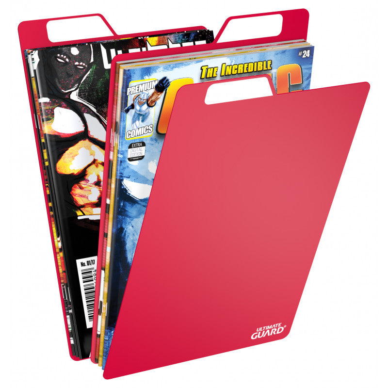 Ultimate Guard Comic Book Box Dividers - Red (25ct) – The Traders Australia