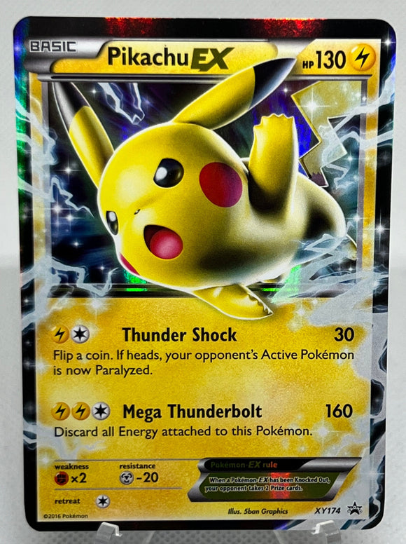 Pikachu Ex